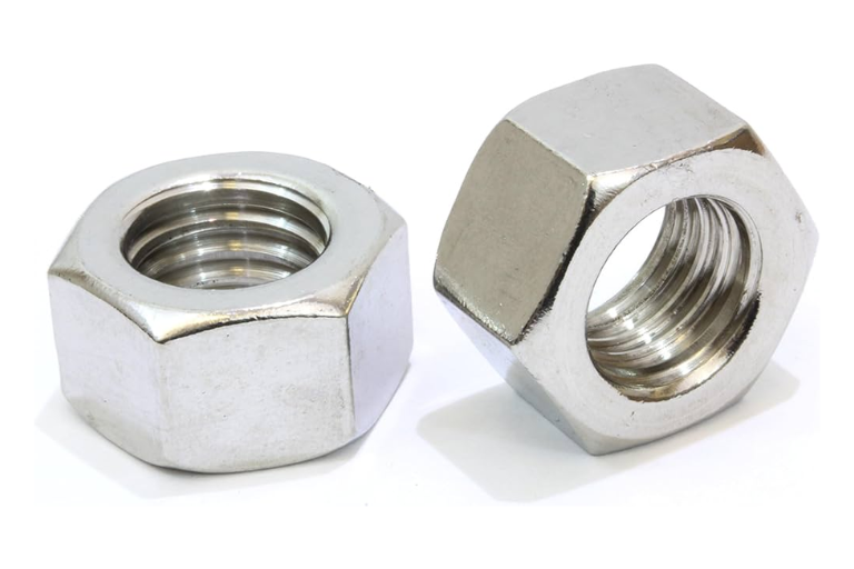 Nuts | High-Tensile Industrial Nuts Manufacturer in India – Shri ...